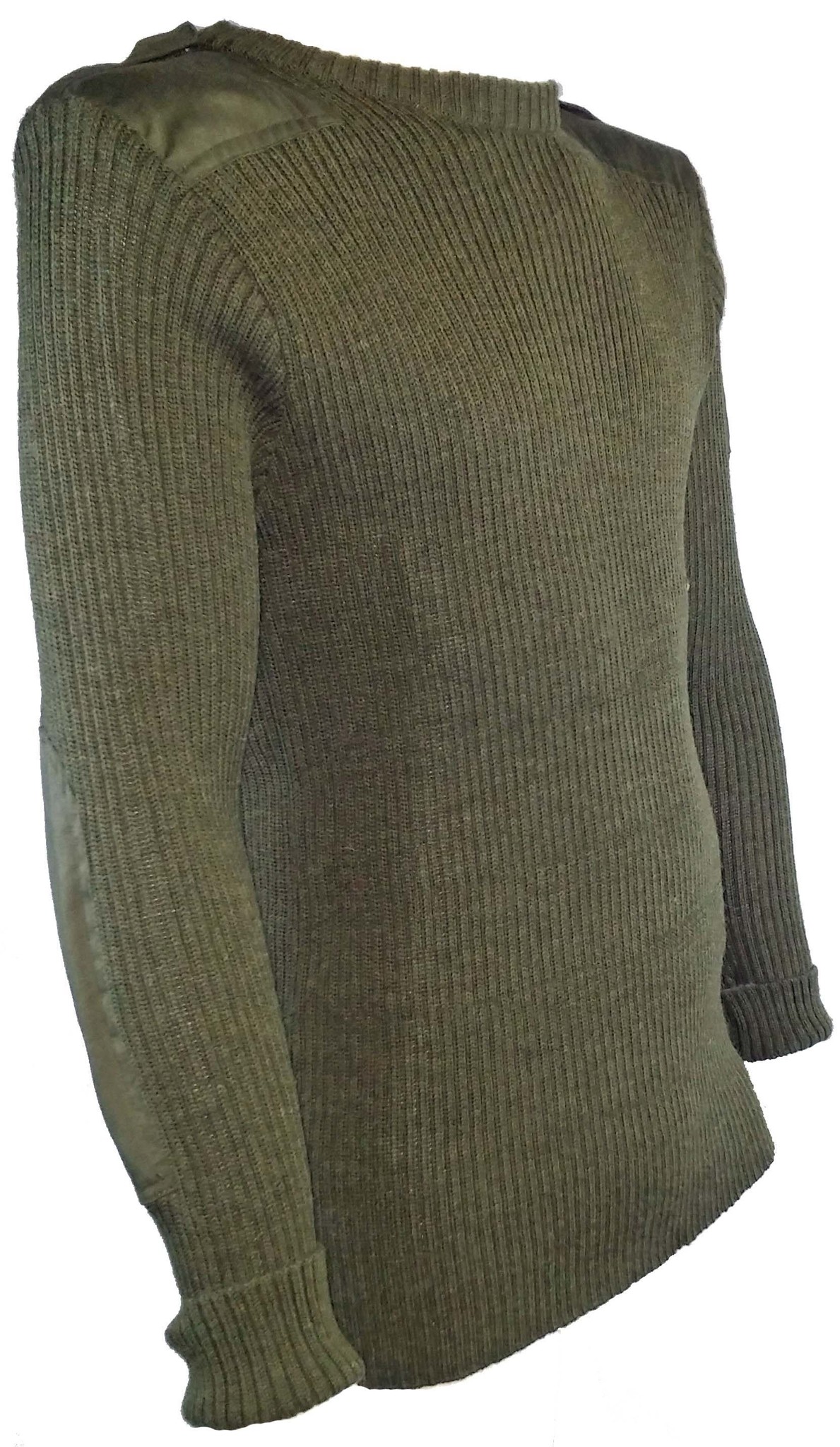 Wool Sweater - SMPR Tactique Plein-Air