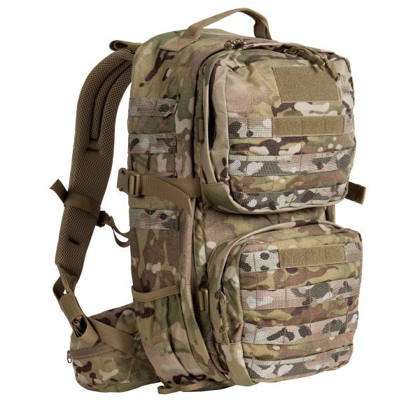 Combat Pack Mk II - SMPR Tactique Plein-Air