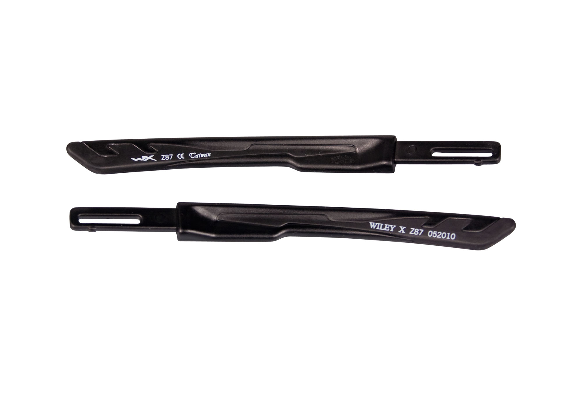 Saber Advanced Temple Tips - SMPR Tacitical Outdoor