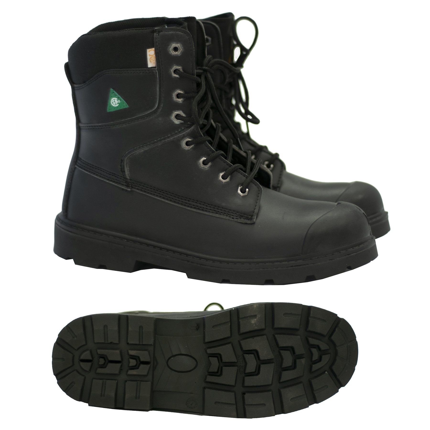 Impact Force Boots - SMPR Tacitical Outdoor