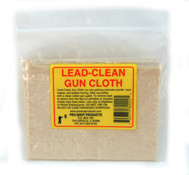 Lead-Clean Gun Cloth - SMPR Tactique Plein-Air