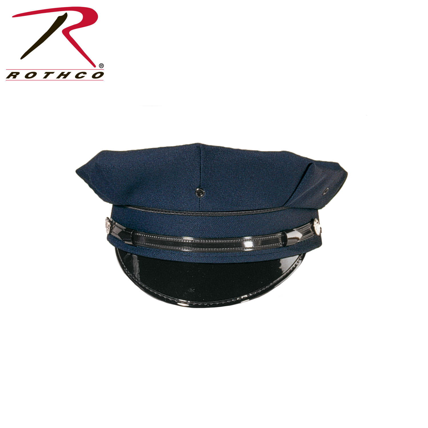 8 Point Police Cap - Surplus Militaire Pont-Rouge
