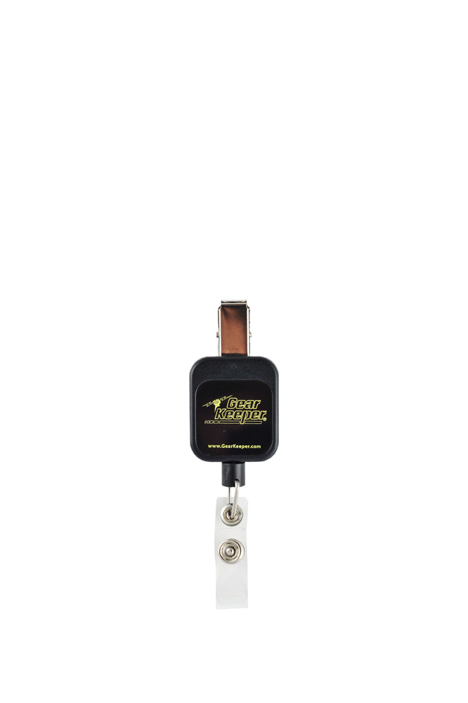 Super Badge Retractor - SMPR Tactique Plein-Air