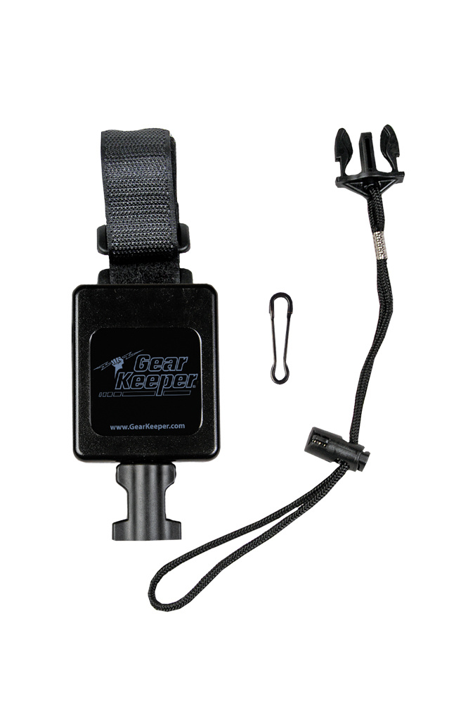 High Tension Sidearm/Stun Gun Tether - SMPR Tactique Plein-Air