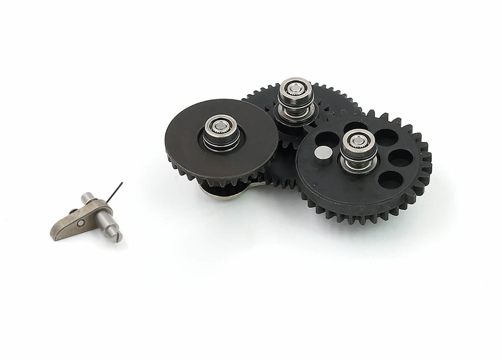 SMOOTH Modular Gear Set - 8mm for Ver.2/ Ver.3 - SMPR Tacitical Outdoor