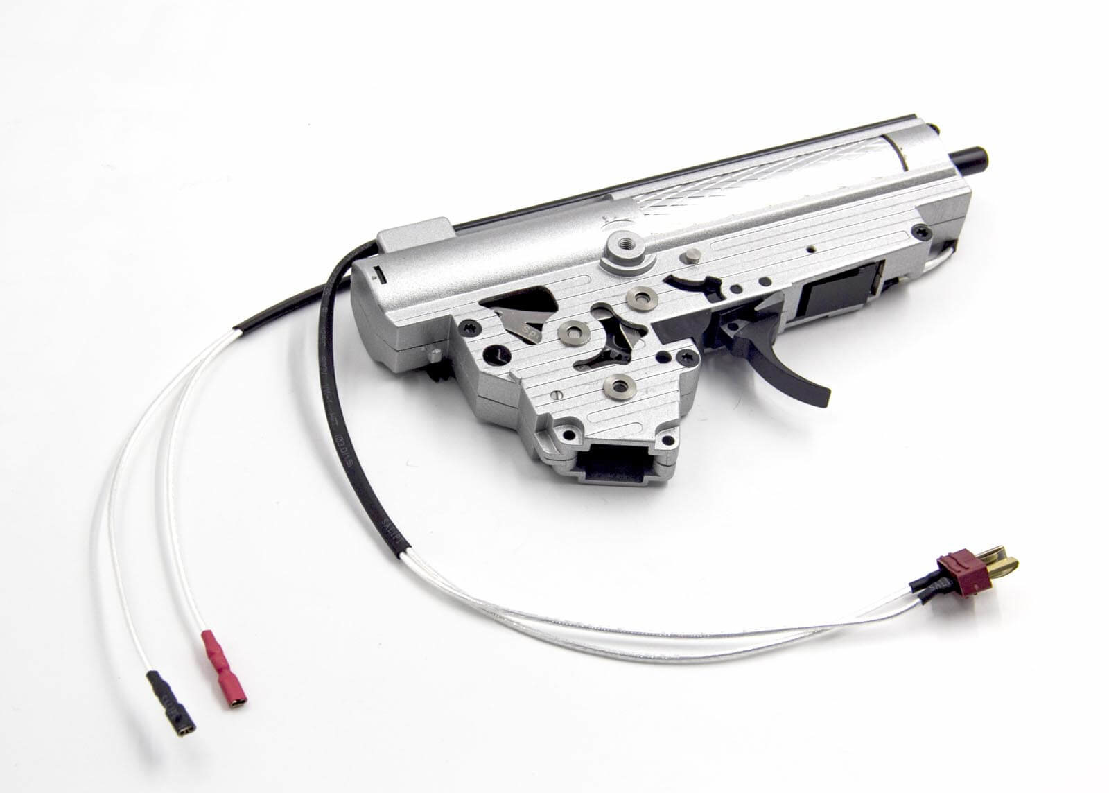 Complete Upgraded Gear Box Set for Ver.3 (8mm) - SMPR Tactique Plein-Air