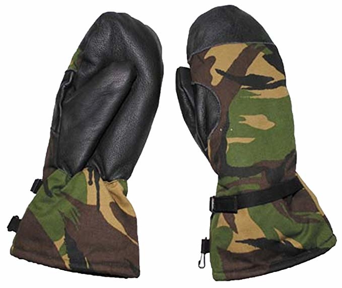 Dutch Military Mitts - SMPR Tactique Plein-Air