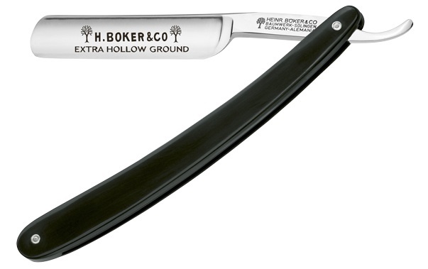 Straight Razor Knife - SMPR Tacitical Outdoor