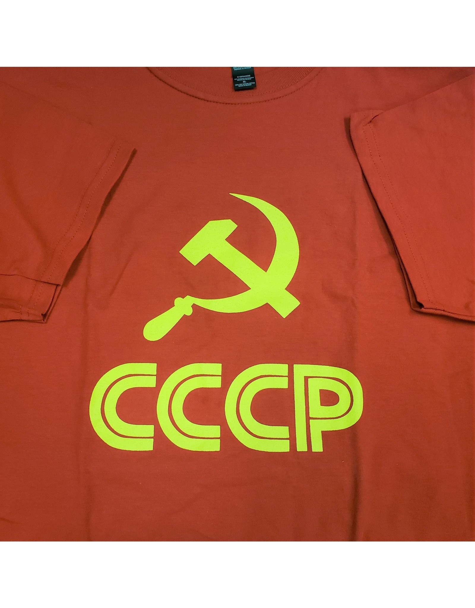 CCCP T-Shirt - SMPR Tactique Plein-Air