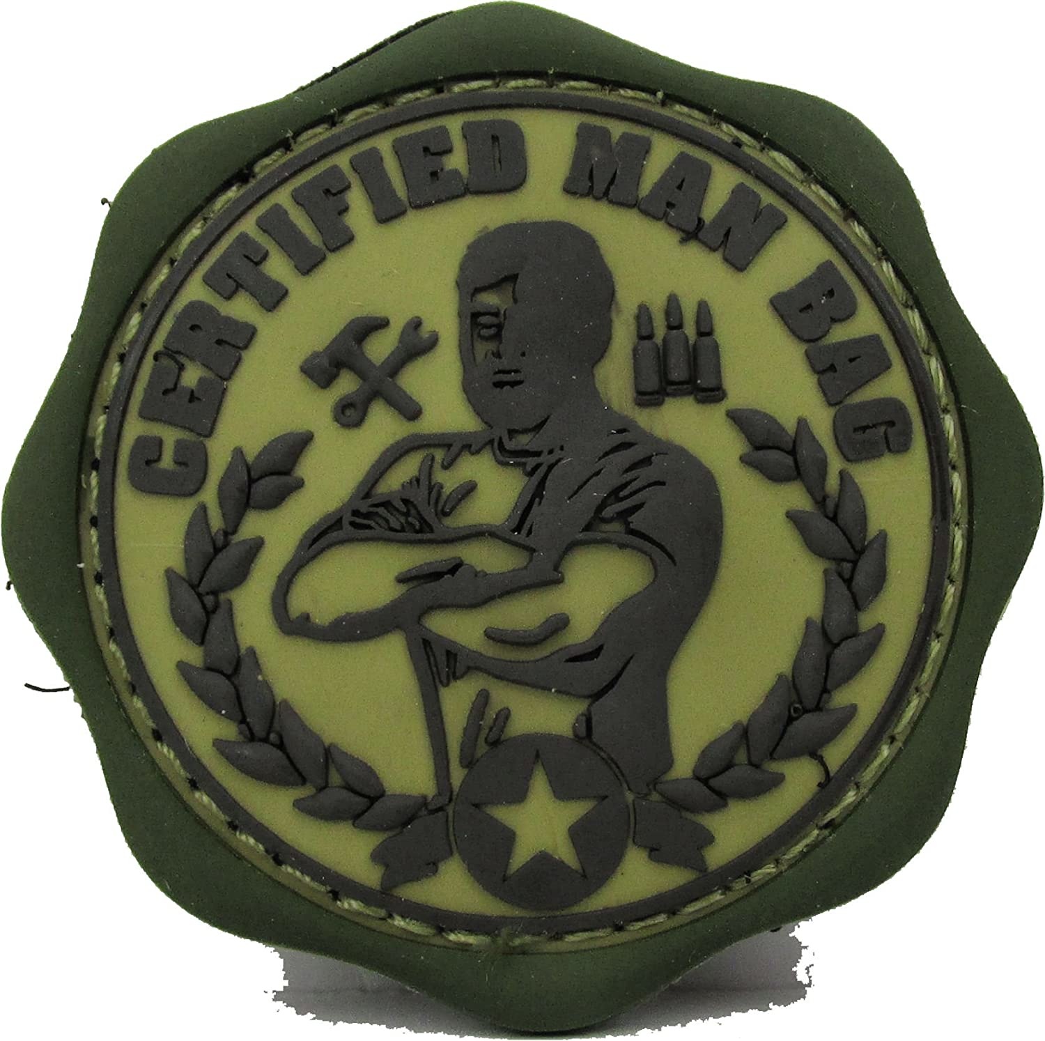 Certified Man Bag - SMPR Tacitical Outdoor