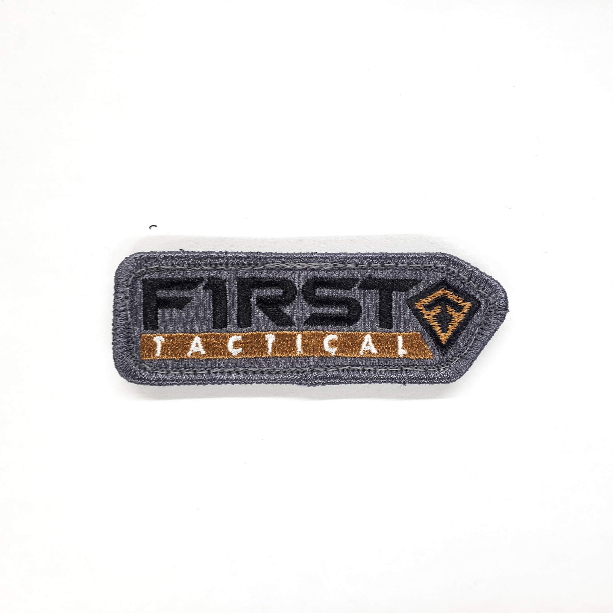 First Tactical Embroidered - SMPR Tactique Plein-Air