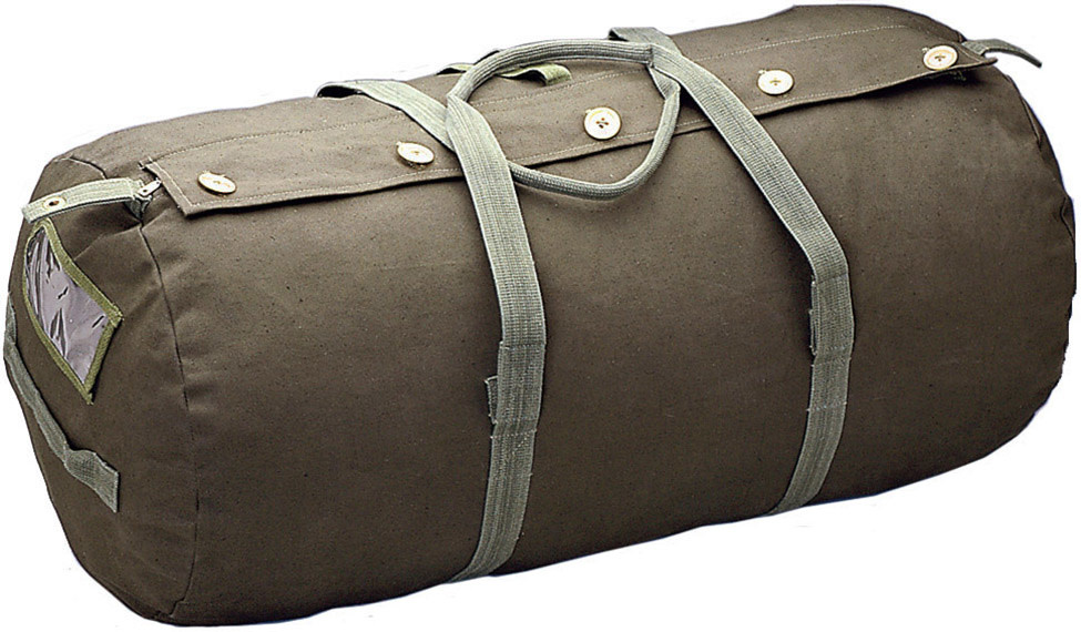 Paratrooper Bag - SMPR Tactique Plein-Air