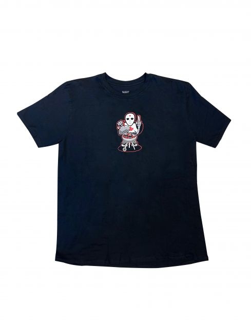 Hockey Puck BBQ - SMPR Tactique Plein-Air