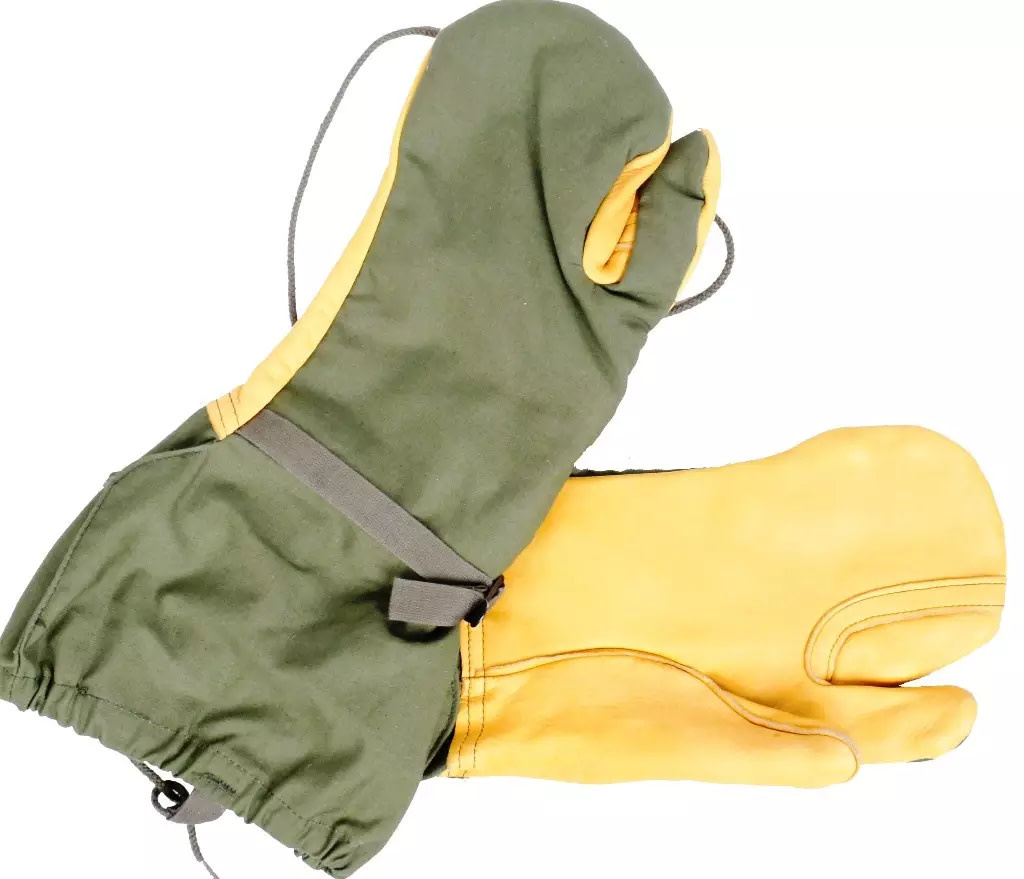 GI Cold Weather Trigger Mitten Shell and Liner - SMPR Tacitical Outdoor