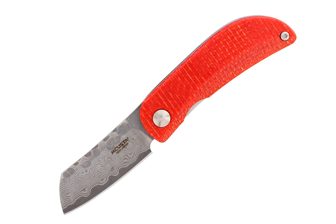 Jute Micarta - SMPR Tactique Plein-Air