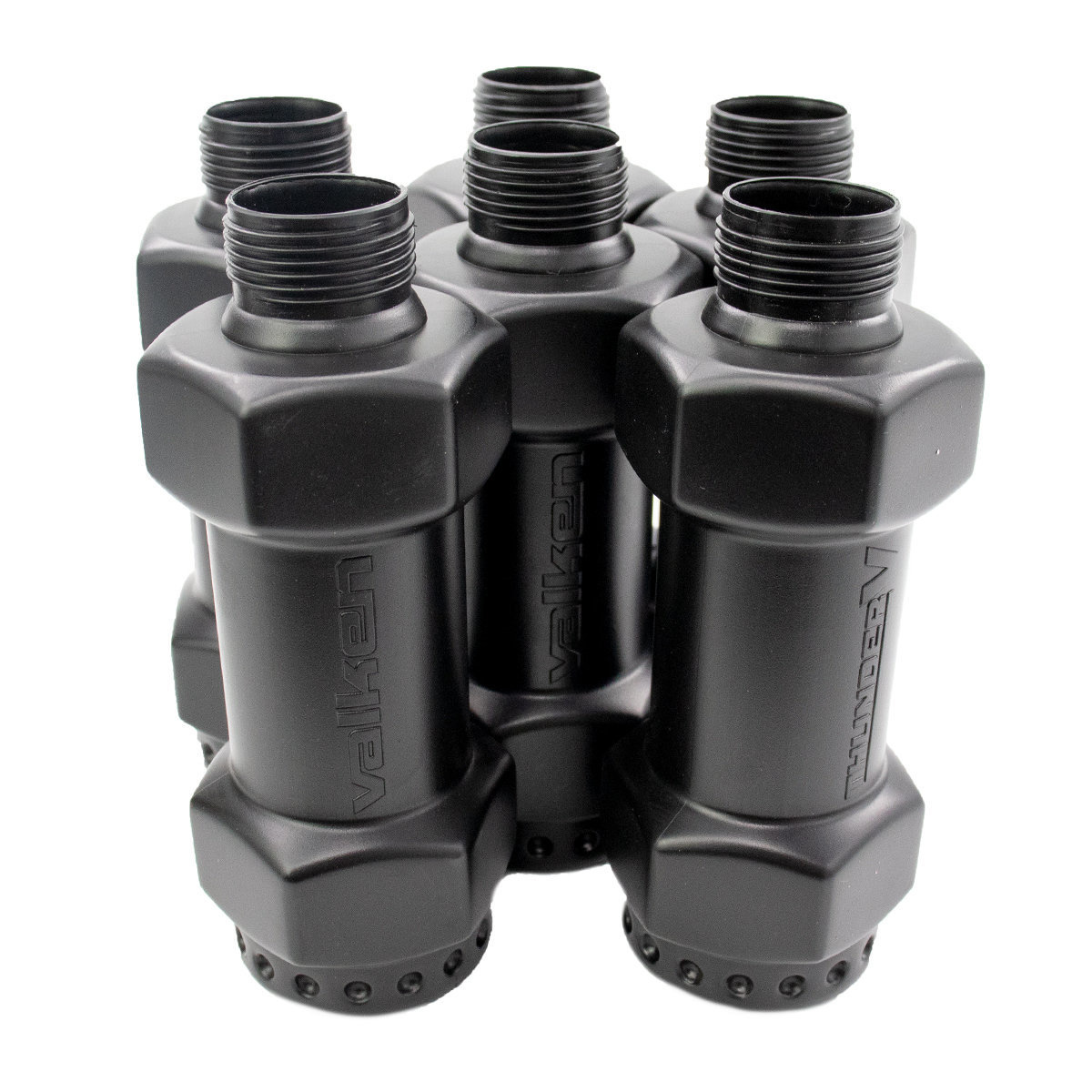 Thunder V2 Shell Cylinder Dumbbel (6 pack) - SMPR Tactical Outdoor