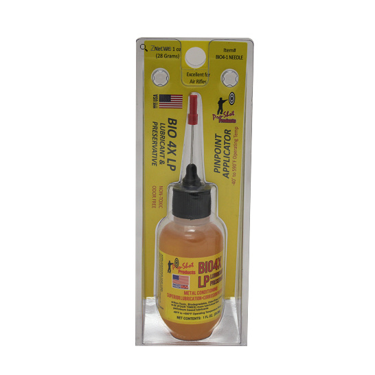 BIO 4X LP Needle Oiler - SMPR Tacitical Outdoor
