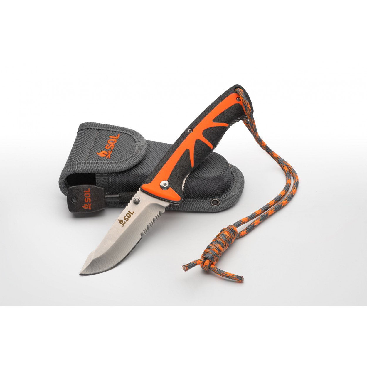 Stoke Folding Knife - SMPR Tactical Outdoor
