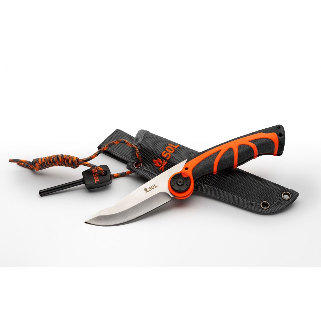 Stoke Pivot Knife an Saw - SMPR Tactique Plein-Air