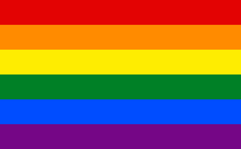 Rainbow Flag - SMPR Tactical Outdoor