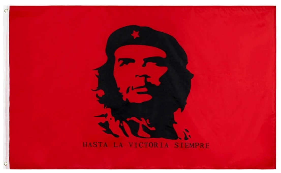 Hasta la Victoria Siempre Flag - SMPR Tacitical Outdoor