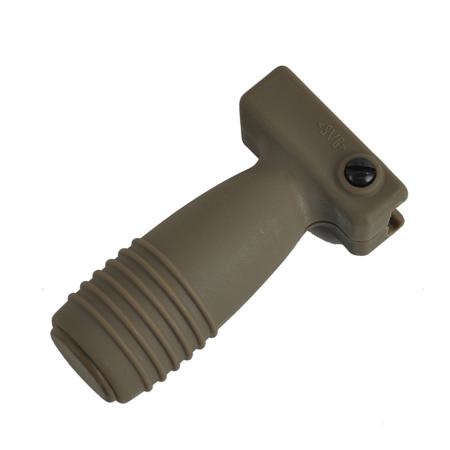 Metal Point Poignée TDI Style Short Grip - SMPR Tactique Plein-Air