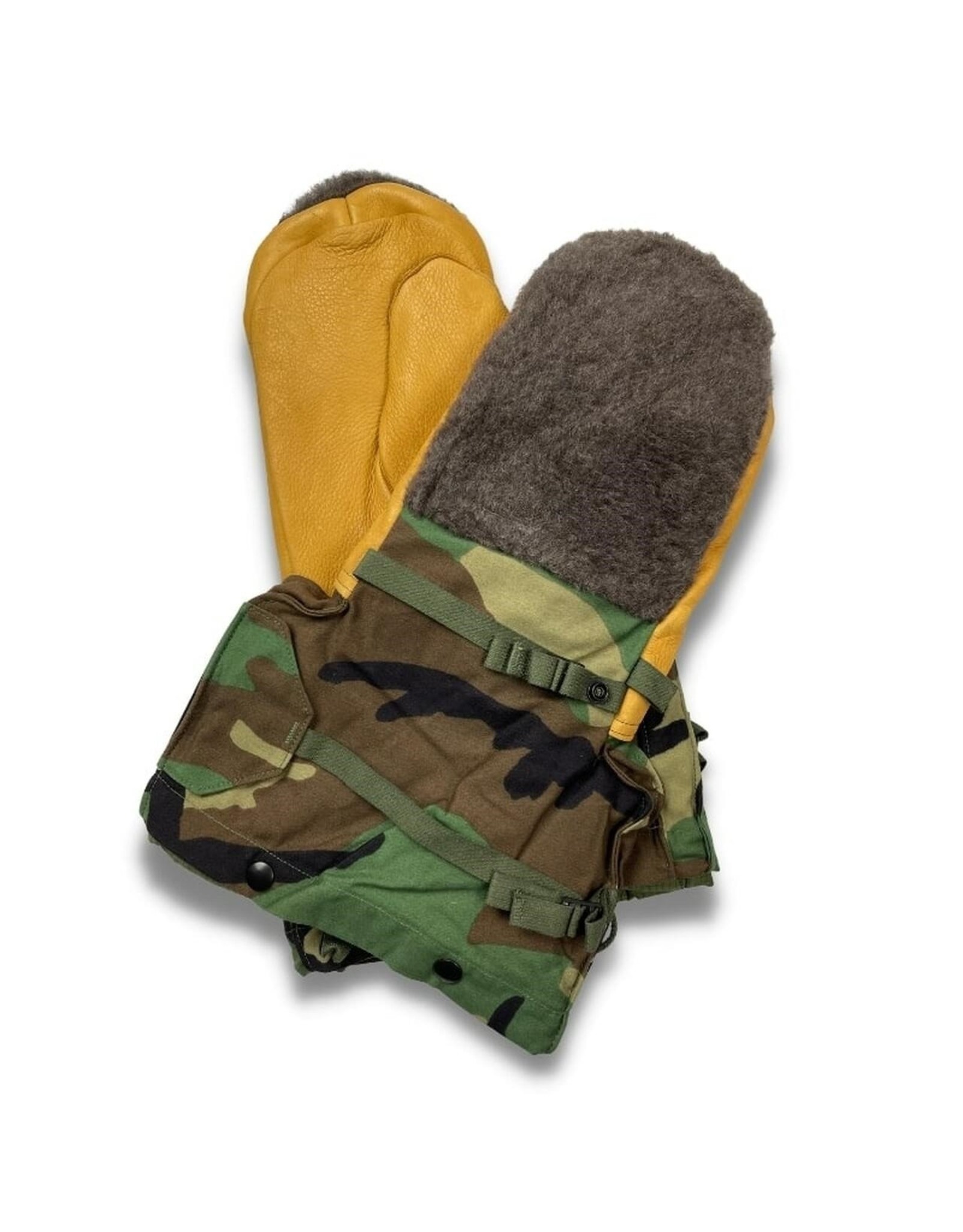 Flyers Extreme Cold Weather Mitten Set - SMPR Tacitical Outdoor