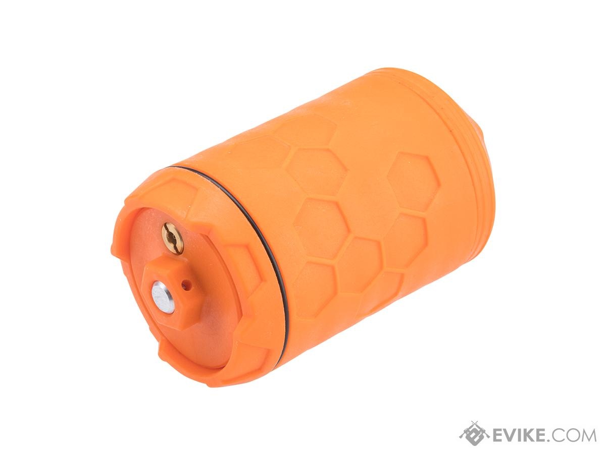 ERAZ Polymer 360 Degree Reusable Green Gas Grenade - SMPR Tacitical Outdoor