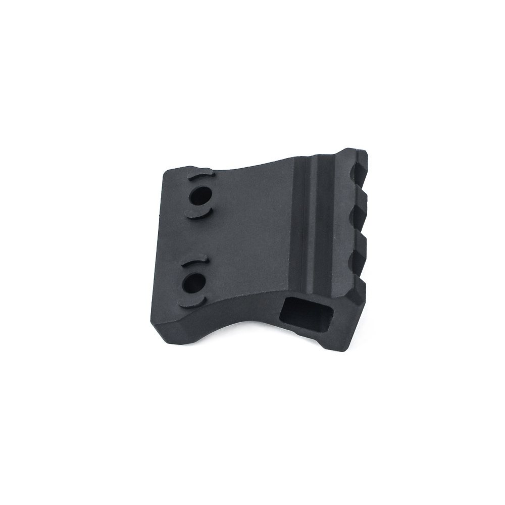 M-lok and Keymod 1 O'Clock Offset Rail - SMPR Tacitical Outdoor