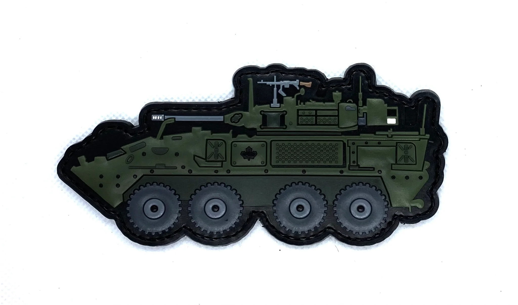 Coyote LAV Patch - SMPR Tactical Outdoor