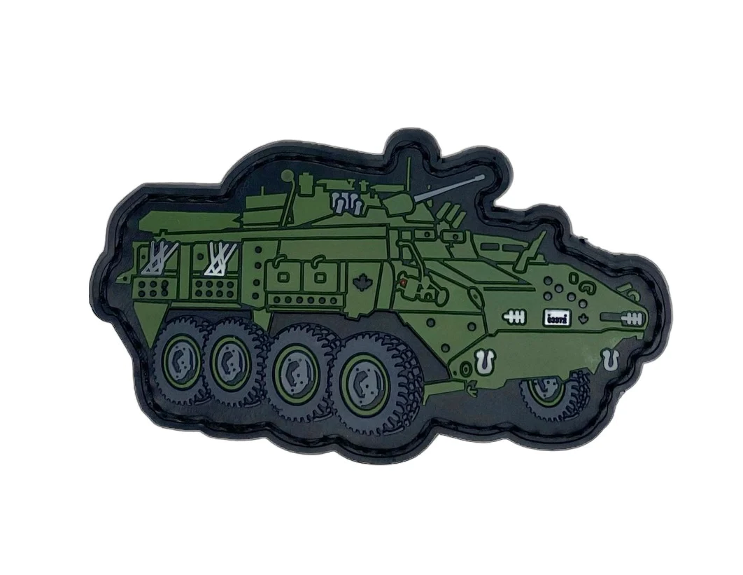 LAV6 Patch - SMPR Tacitical Outdoor