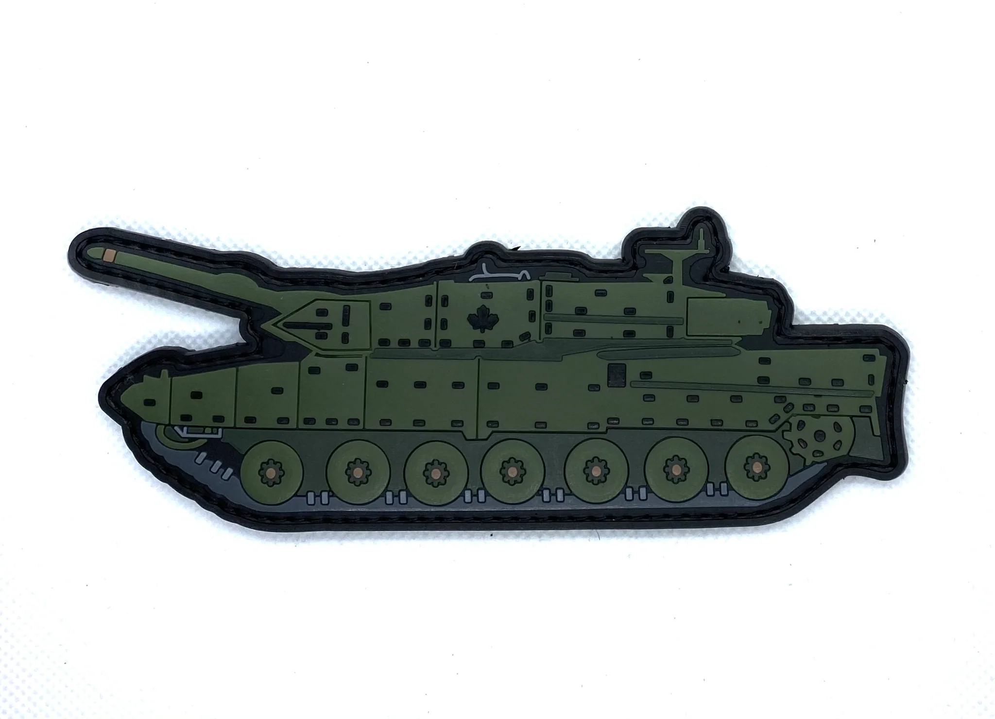 Leopard Tank Patch - SMPR Tacitical Outdoor