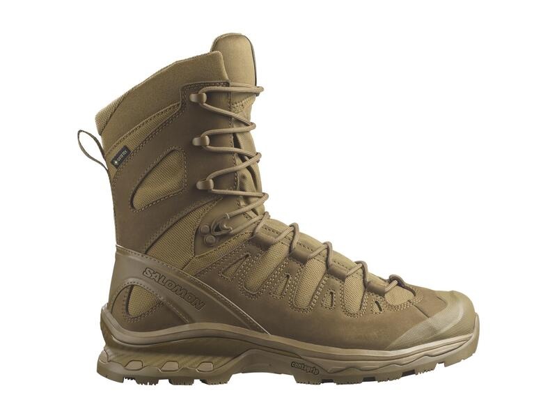 Botte Militaire Quest 4D Forces 2 High GTX - SMPR Tactique Plein-Air