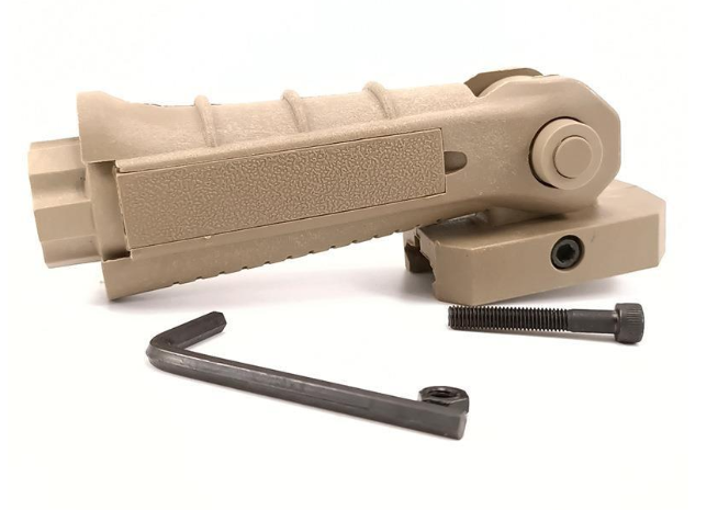 UTG Grip - SMPR Tactique Plein-Air