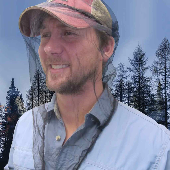 Ben's Invisinet Head Net - SMPR Tacitical Outdoor