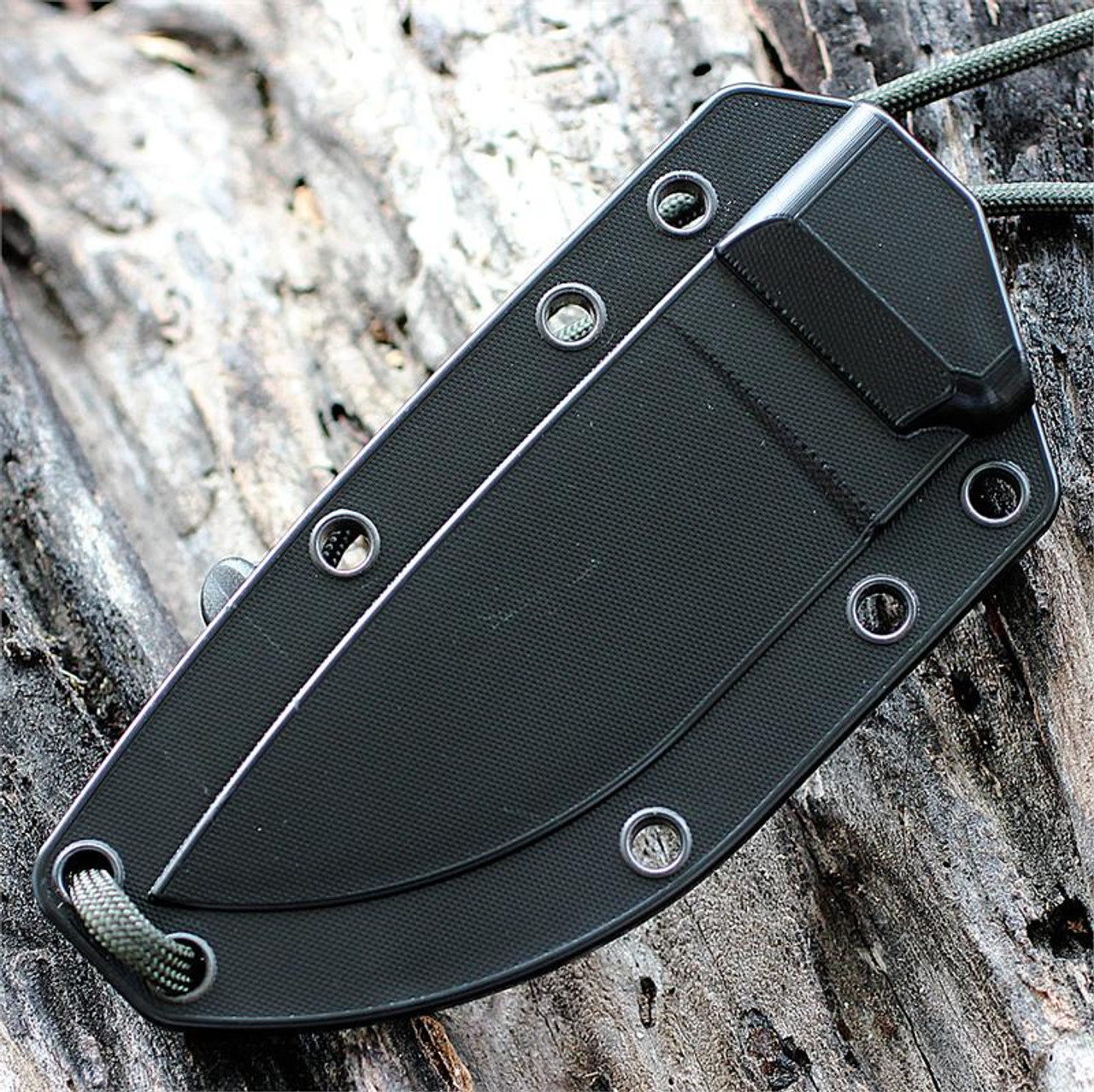 ESEE Knives Esee-3 Modified Pommel - SMPR Tactique Plein-Air