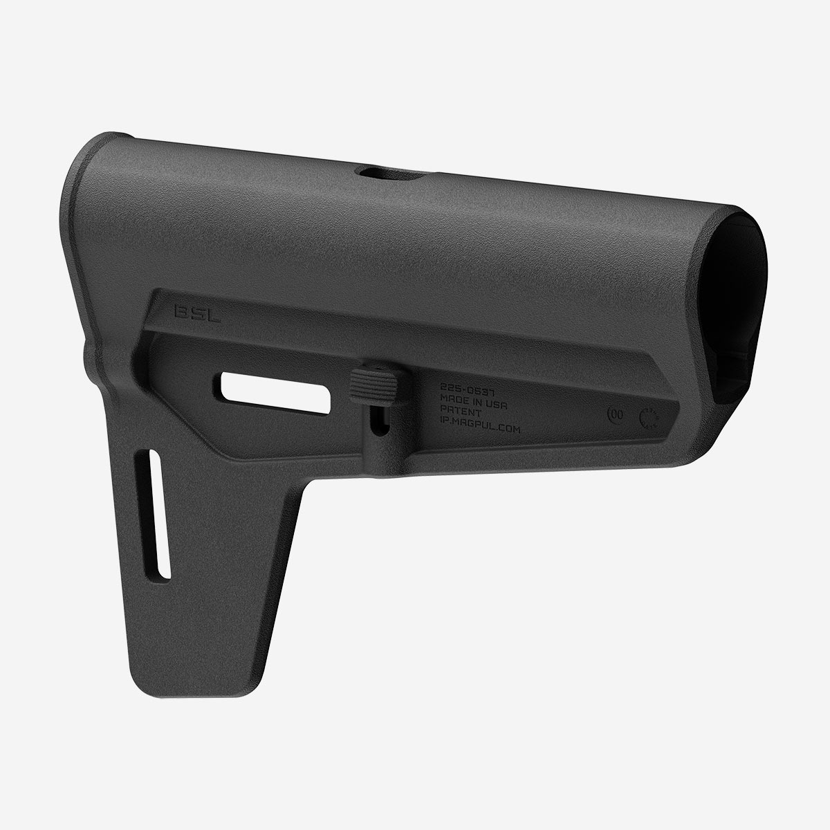 Magpul Industries BSL Arm Brace Mil Spec Black - SMPR Tactique Plein-Air