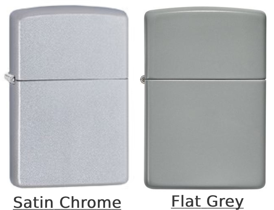 Zippo Base Models - SMPR Tacitical Outdoor