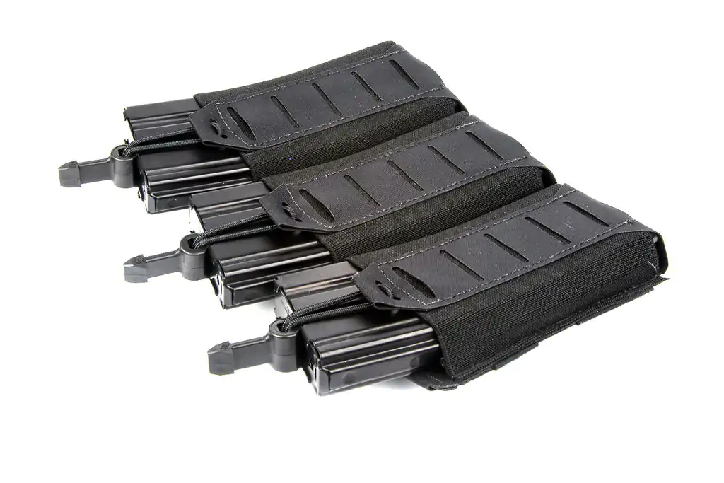 Blue Force Gear Mag NOW Triple M4 Pouch - SMPR Tactique Plein-Air