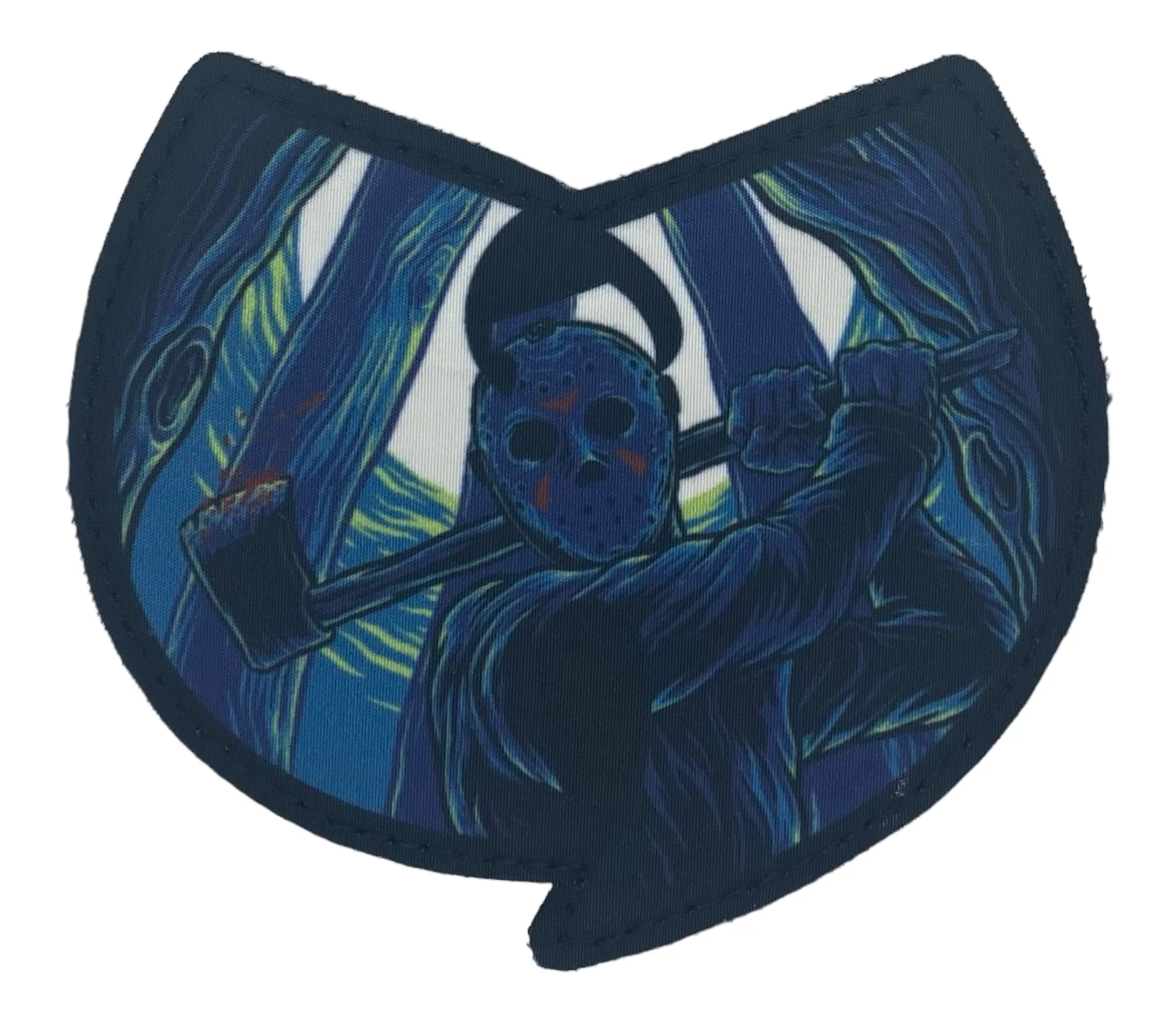 Custom Patch Canada Jason Patch - SMPR Tacitical Outdoor