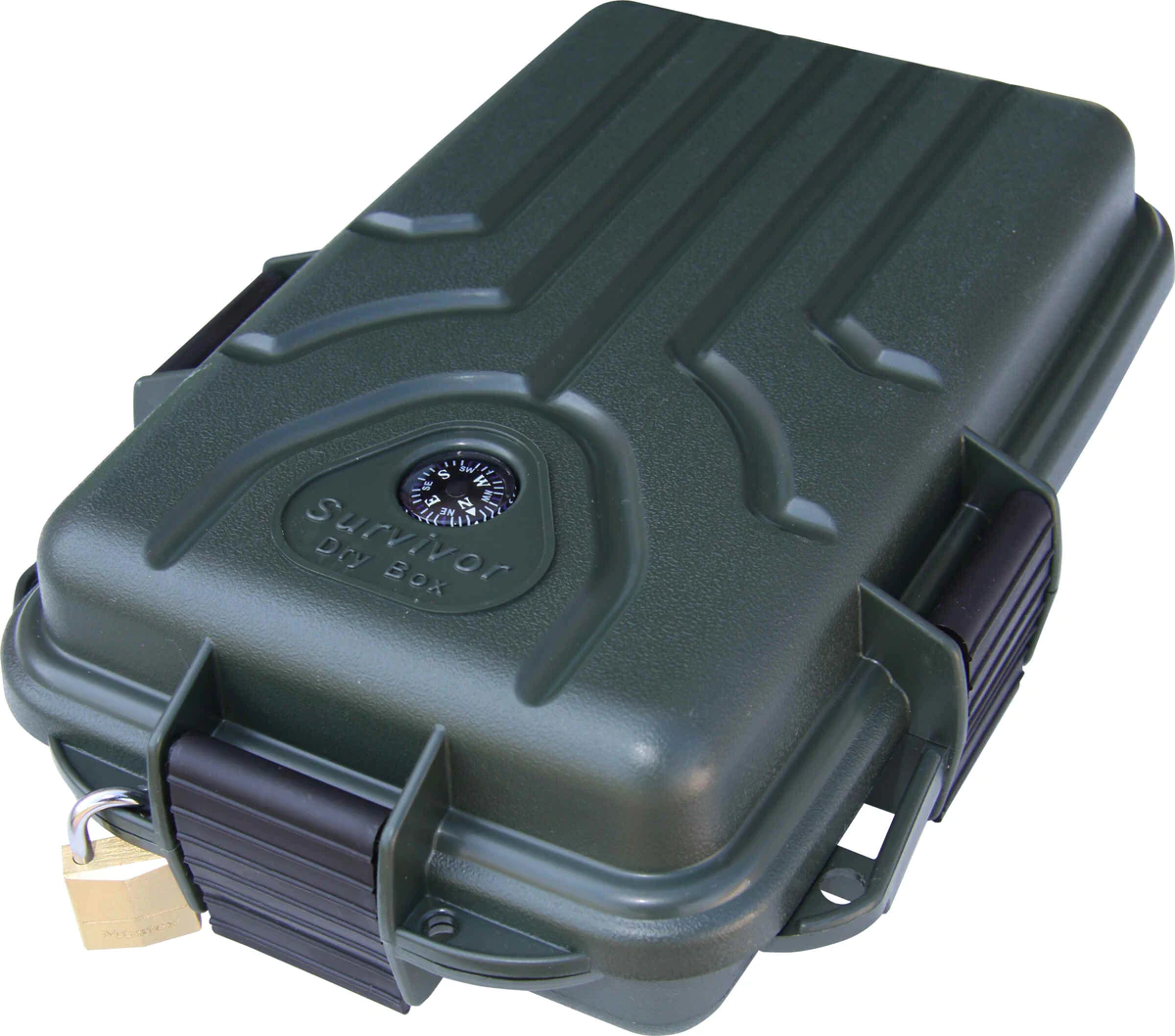 MTM Case-Gard Survivor Dry Box - SMPR Tacitical Outdoor