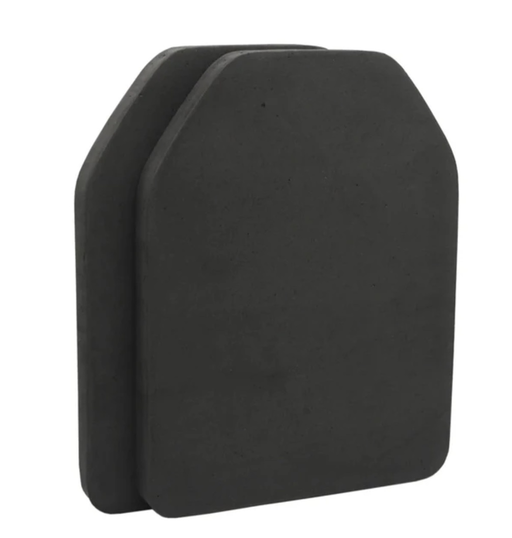 Foam Dummy Plate (2 pack) - SMPR Tactique Plein-Air