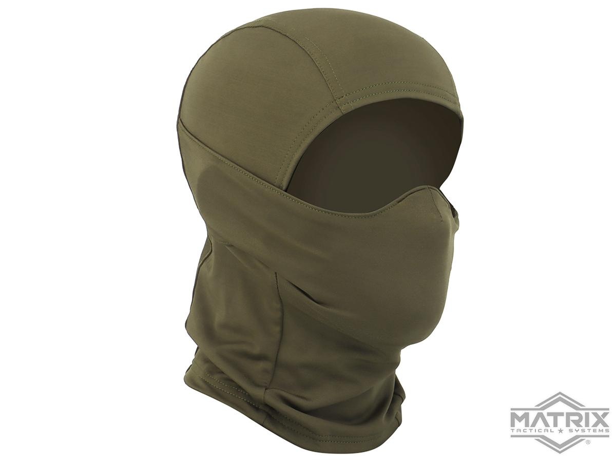 Matrix Warden Mask - SMPR Tactique Plein-Air