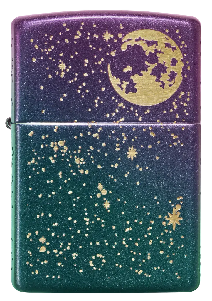 Zippo Starry Sky Design Lighter - SMPR Tacitical Outdoor