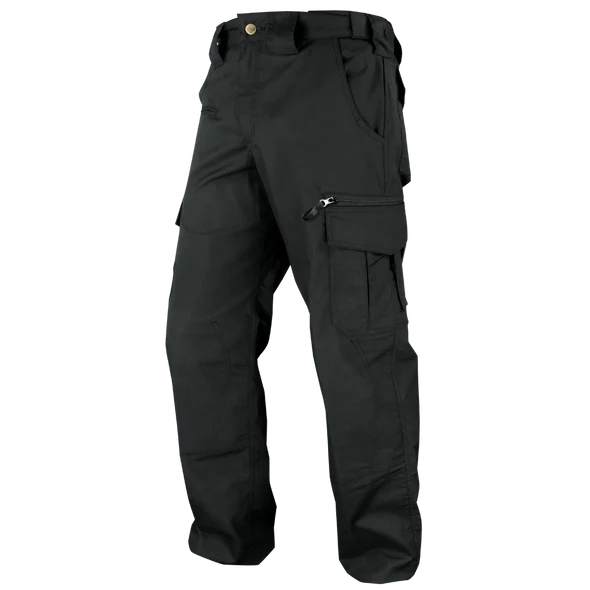 Condor Outdoor Men's Protector EMS Pants Black - SMPR Tactique Plein-Air