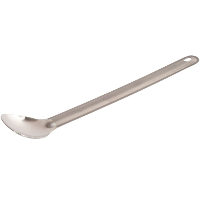 OLicamp Titanium Long Spoon - SMPR Tactique Plein-Air