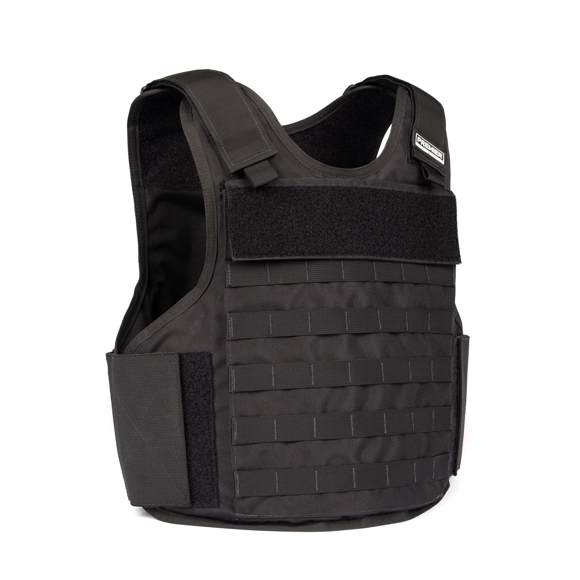 Premier Body Armor Hybrid Tactical Vest - Level IIIA - SMPR Tacitical ...