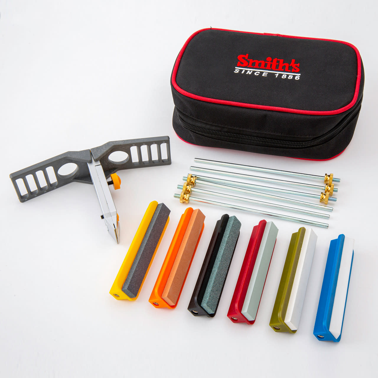Smith's 6 Stone Precision Kit - SMPR Tactical Outdoor