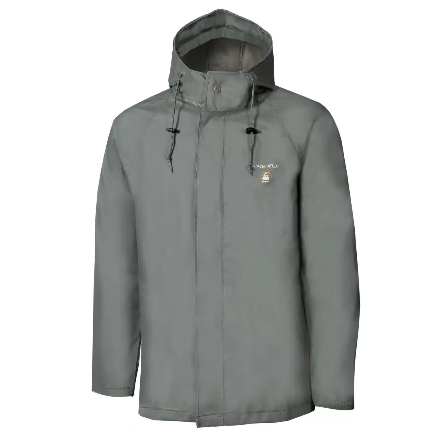 Jackfield Minimalist PVC Rain Jacket - SMPR Tactical Outdoor