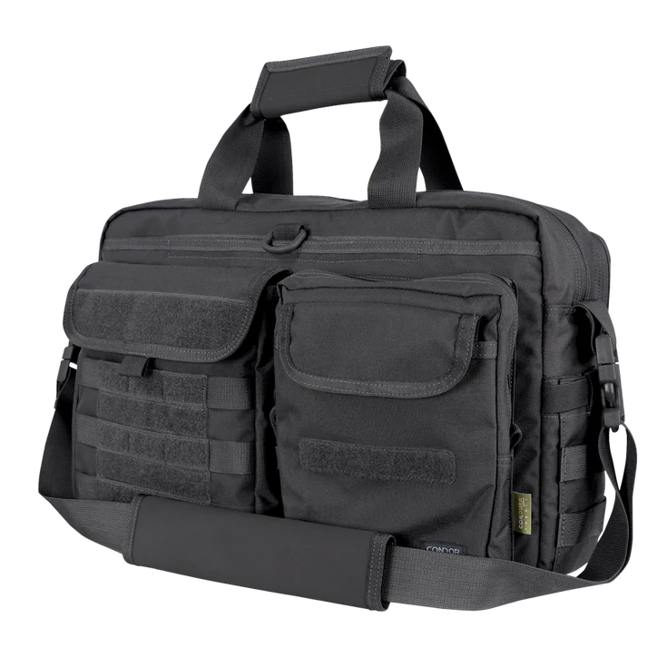 Condor Outdoor Metropolis Briefcase - SMPR Tacitical Outdoor